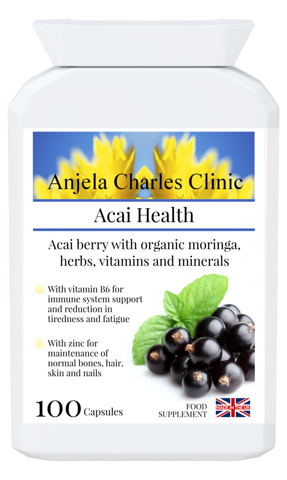 Acai Health | Anjela Charles Clinic